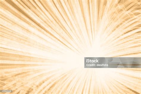 빛나는 광선 배경과 같은 햇살 광선 패턴과 함께 털이 많은 질감 벡터 배경과 같은 크리 에이 티브 밝은 밝은 베이지 엷은 황갈색 빈 추상 금발 머리 갈색에 대한 스톡 벡터