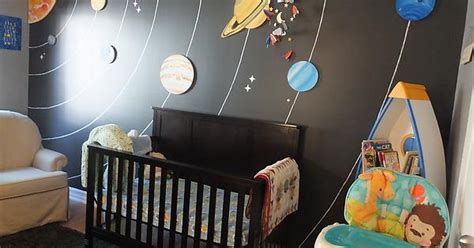 Logans Space Themed Nursery Album On Imgur