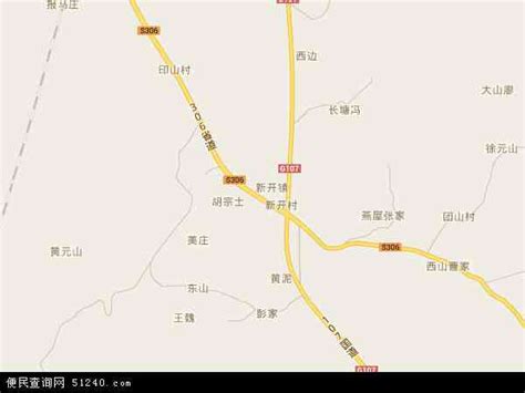 新开镇地图 新开镇卫星地图 新开镇高清航拍地图 便民查询网地图