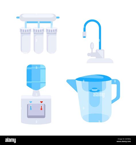 Water Filters For Purification Natural Fresh Water Purity Pure