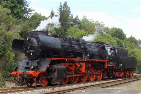 Baureihe 50 Fotos - Unstrutbahn.startbilder.de
