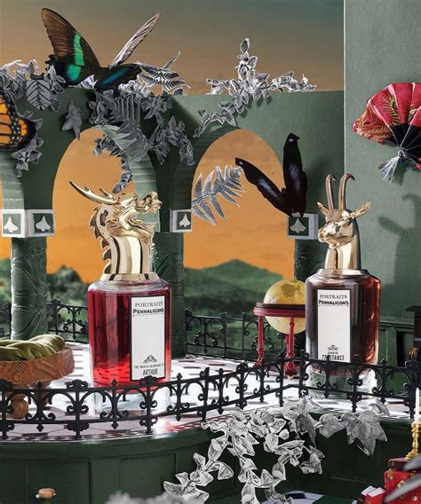 Meet The World According To Arthur Penhaligons