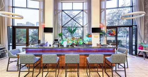 Hampton Inn And Suites Newark Harrison Riverwalk From 127 Harrison