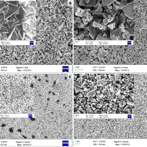 Xrd Patterns Of Cui Thin Film Electrodeposited On Cu Surface At −02 V