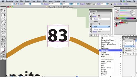 Illustrator Effects In Depth Create Dynamic Web Buttons