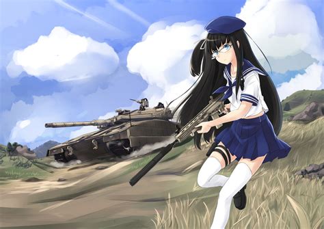 Original And 2 More Drawn By Allenes Danbooru