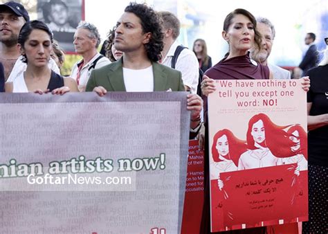 Ashkan Khatibis Inspiring Journey From Iranian Protests To The Venice