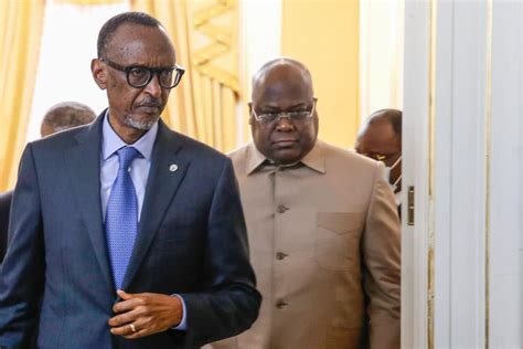 Paul Kagame Accuses Félix Antoine Tshisekedi Of Genocide Ideology