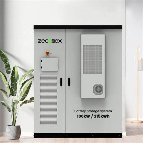 ESS Energy Storage System Price You Need