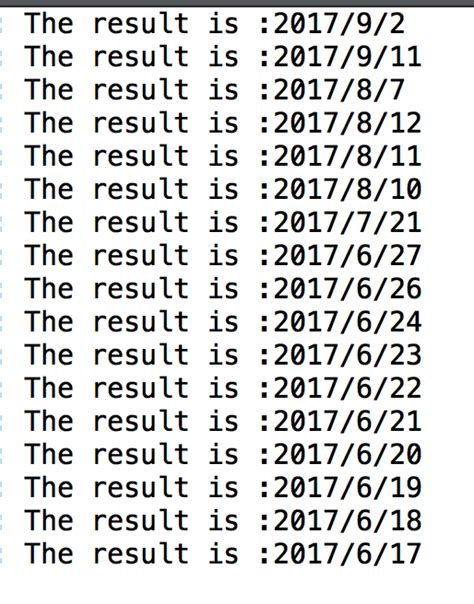 Android Have An Issue When Order By Date Desc Stack Overflow