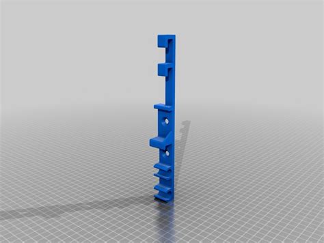 Uni T Unit Ut89x Ut89xd Digital Multimeter Wall Mount By John Addams 3d Model