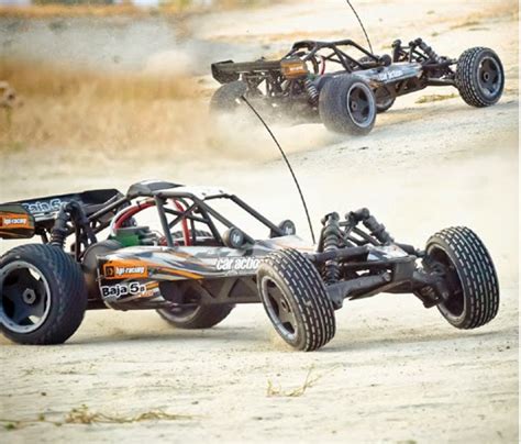 RC AREA HPI Racing Baja B