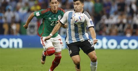 La Figura De La Selección Argentina Que Podría Cambiar De Club Durante