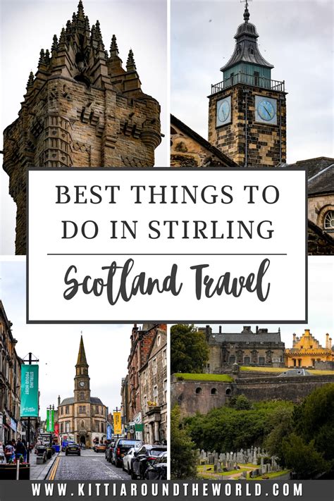 Things To Do In Stirling Scotland United Kingdom In 2024 Stirling