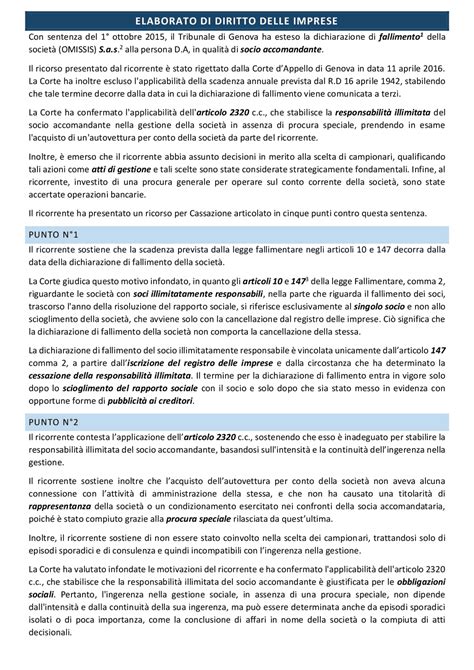 Mercatorum Elaborato Area Esami Maggio 22febbraio 23 Diritto Delle