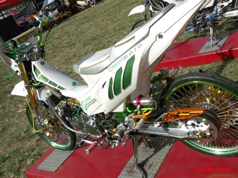 Modified Xrm 125 Fi Atelier Yuwa Ciao Jp