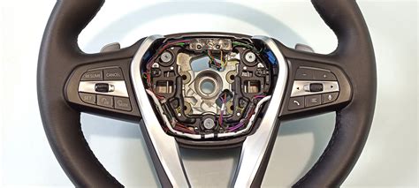 BMW OEM Sports Steering Wheel 7944585 Vin 9L68193 0km G05 G6 G07 EMG