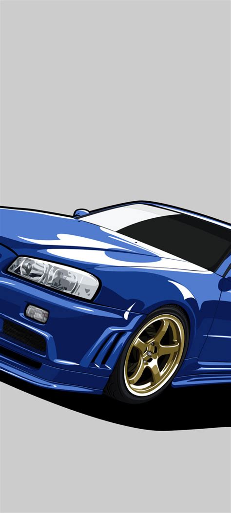 1728x3840 Resolution Nissan Skyline Gt R 1728x3840 Resolution