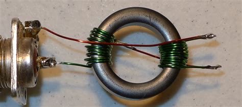 Measuring Transformer Coupling Coefficient