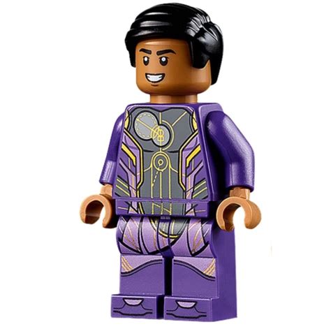 【金磚屋】sh763 76155 Lego 樂高 漫威超級英雄 永恆族 金勾 Kingo 含能量配件x1 全新已組 蝦皮購物
