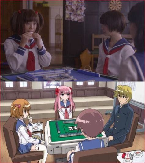 刻意模仿？《天才麻将少女》真人版片冈优希声音竟酷似钉宫理惠——贯通日本动漫频道