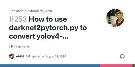 how to use darknet2pytorch py to convert yolov4 nv 29 to yolov4
