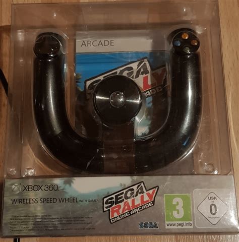 Buy Wireless Speed Wheel For Xbox360 Retroplace