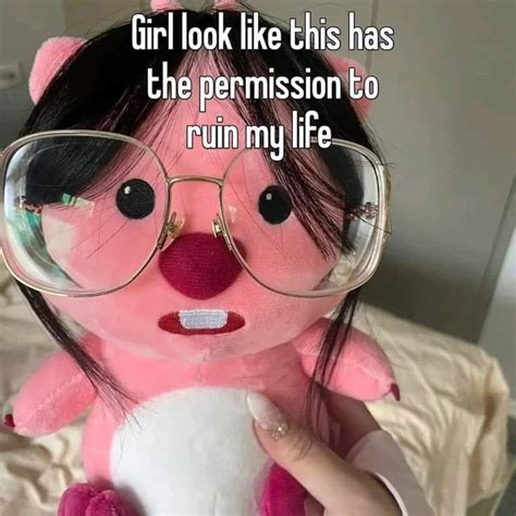Girl Look Like This Has The Permission To Ruin My Life IFunny