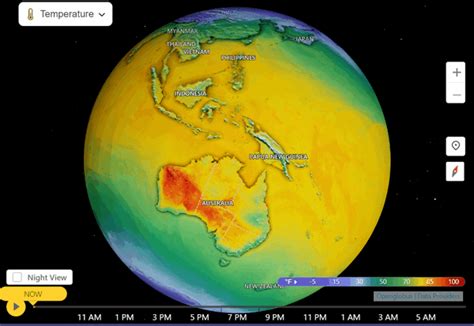 Have You Tried The Windows Weather App Cloudeight InfoAve