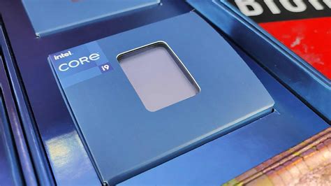 Intel 13th Gen Press Kit Unboxing