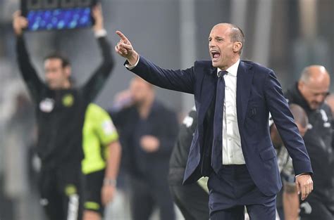 Esonero Allegri Tutto Deciso Nessuno Poteva Immaginare Questa Fine