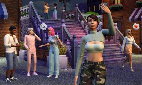 The Sims 4 Finally Rolls Out Non Binary Pronouns In Inclusive New Update