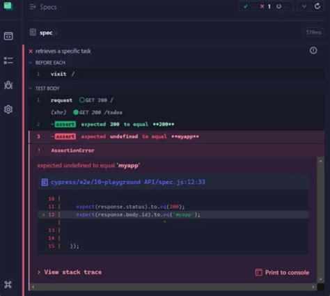 API Testing V Cypress Msgtester Sk