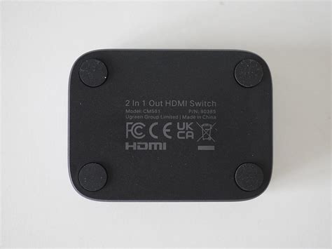 Ugreen HDMI Switch Blog Lesterchan Net