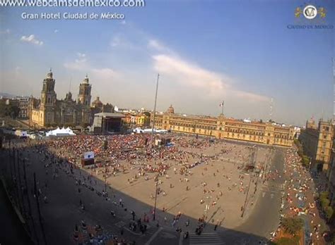 Rosalía En El Zócalo En Vivo Finaliza Concierto De La Motomami Con