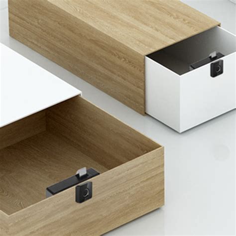 Drawer Intelligent Electronic Lock File Cabinet Lo Grandado