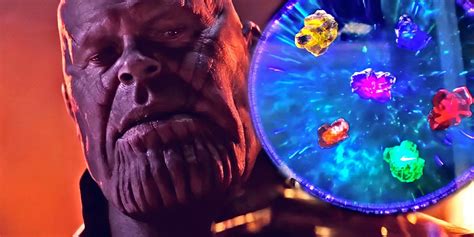 New Infinity Stone Wielder Has The Most Unique And Freakiest Power In