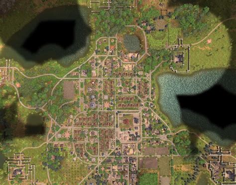 Settlement Showcase Share Your Creations 383 By Krigarmange General Discussion Crate