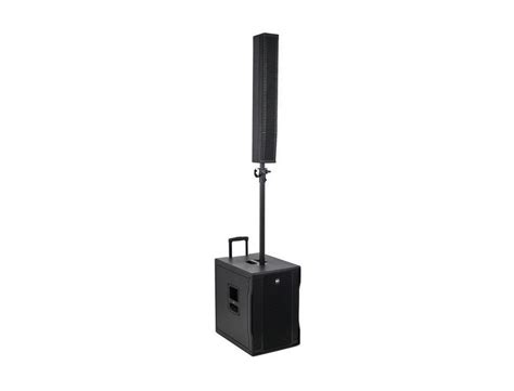 RCF EVOX Column Speaker Array System What To Know Where To Buy Equipboard