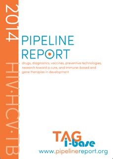 2014 Pipeline Report Treatment Action Group