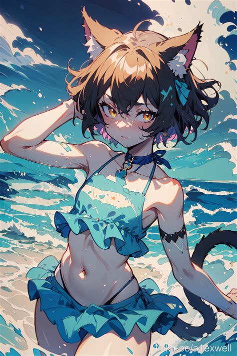 Neferpitou Nefelpitou Pitou Неферпитоу Hunter X Hunter мир