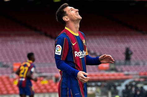 Messi Pode Ter Feito Despedida Do Barça