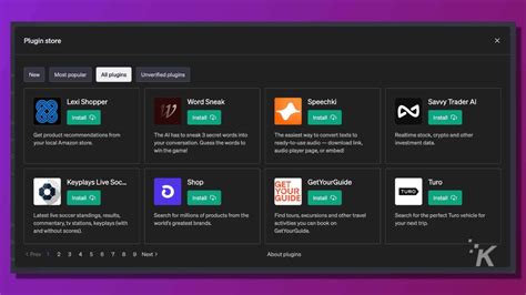 OpenAI Rolls Out Web Browsing And Plugins To All ChatGPT Plus Users