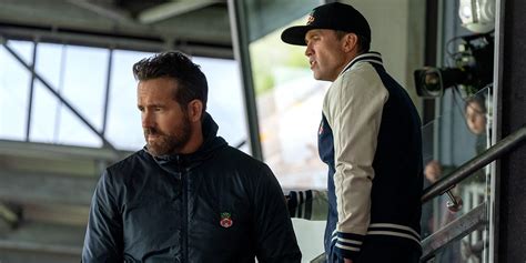 Ryan Reynolds And Rob Mcelhenney Share Massive Wrexham Expansion Plans