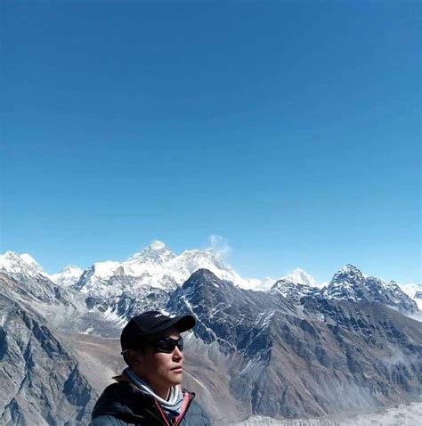 Pramod Rai Life Himalaya Trekking Pvt Ltd
