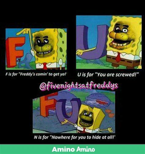 Five Nights At Freddys Amino