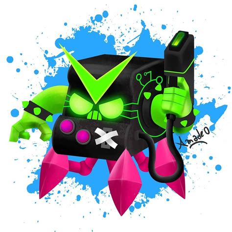 Kleurplaat Brawl Stars Virus 8 Bit Brawl Stars Presenta Una Pantalla De Carga Con Una Max