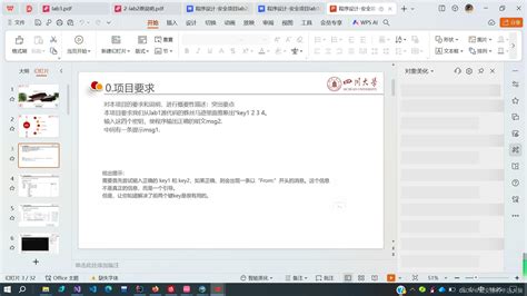 Scu【c】程序设计基础期末安全项目lab1 Decode Writeup（附题目and源码）scu C语言期末 Csdn博客