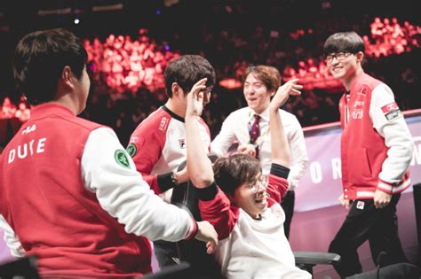 LoL Há anos SKT T e Rox Tigers protagonizavam uma das melhores séries da história Mais