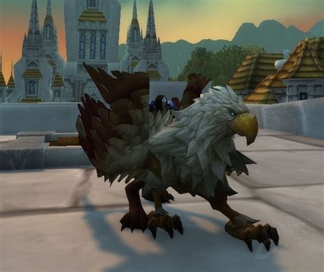 Grand Gryphon Npc World Of Warcraft